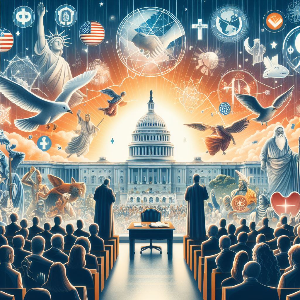 Politics, Economy, and Society – Expositing Reality